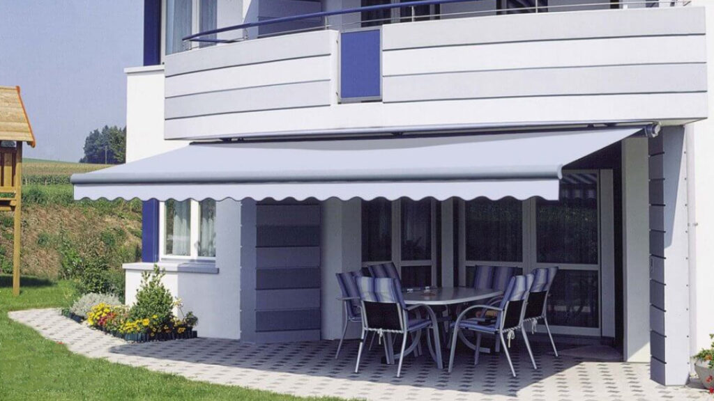 Markise - Terrassendach Profis